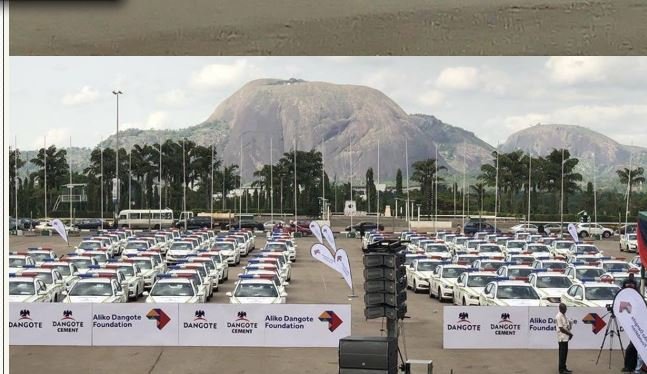 Aliko Dangote Properties